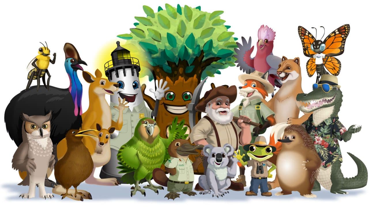 Making a Mission - Agents of Discovery