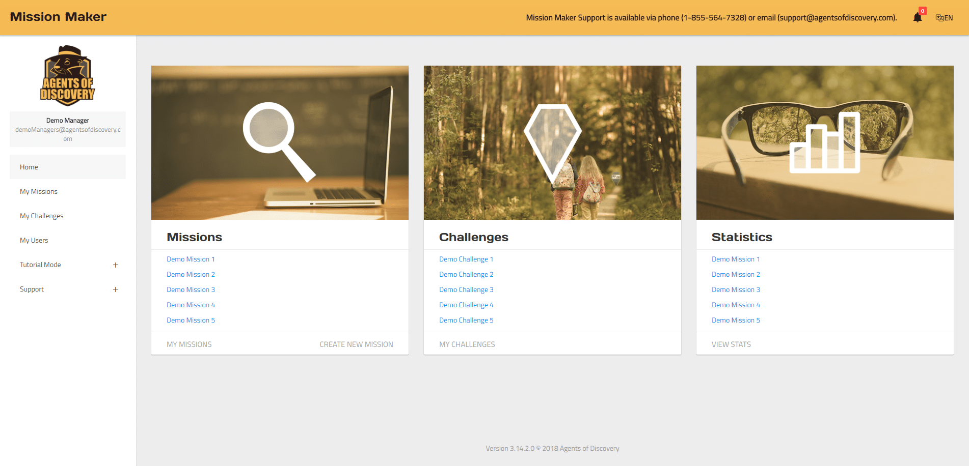 How to Navigate Mission Maker Updates - Agents of Discovery