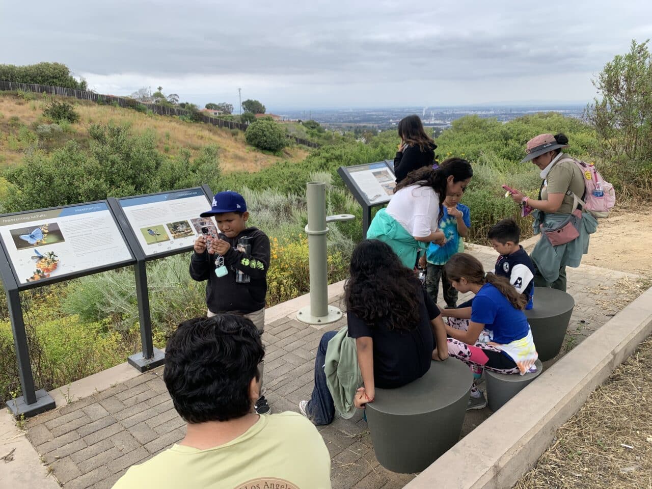 The Benefits of Outdoor Learning - Agents of Discovery