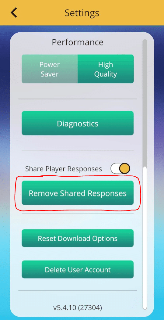 App Data Deletion Requests - Agents of Discovery