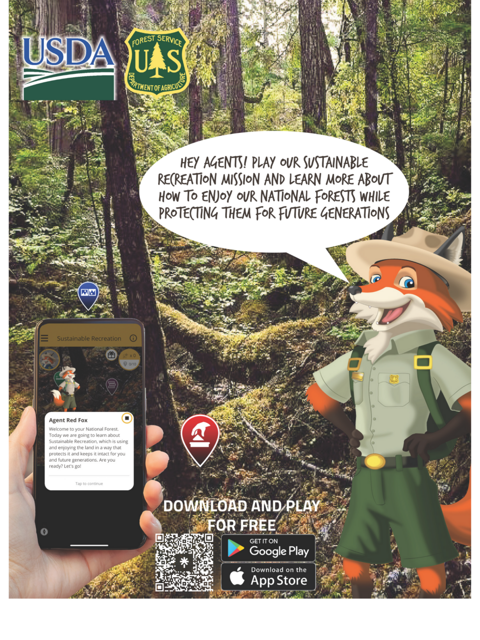 National Missions - Agents of Discovery