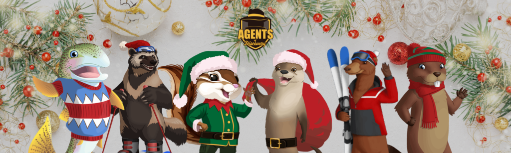 PAM’s Winter Dispatch: Celebrate with 3D Avatars and Holiday Missions ...